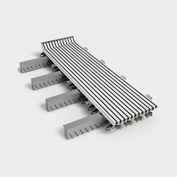 Modular expansion joints - DAECHANG VIỆT NAM